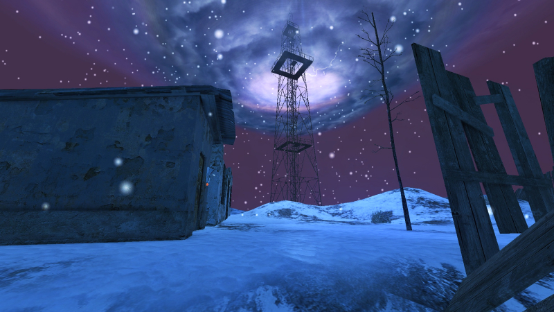 Anomaly Zone - News - Development news