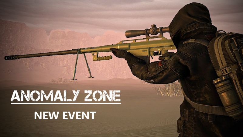 Anomaly Zone - Free Online game about Stalkers