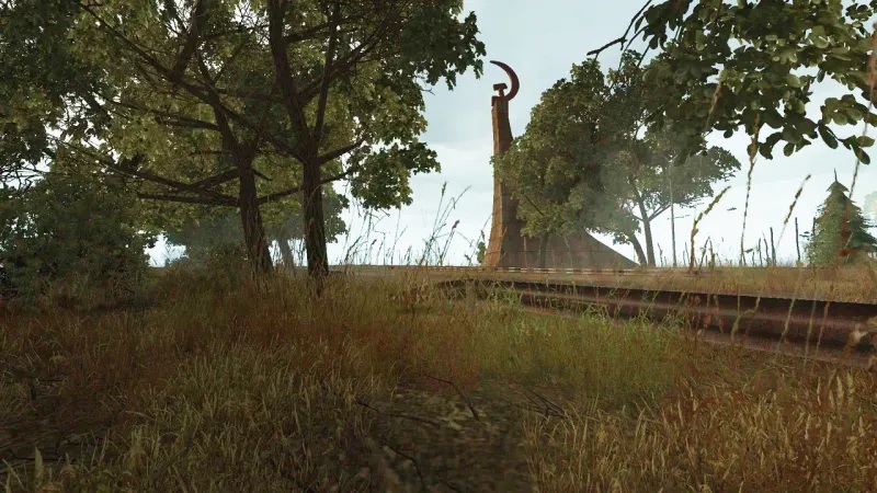 Anomaly Zone - Free Online game about Stalkers